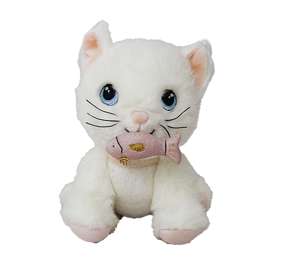 Olli Ella | Dinkum Cat Lux White