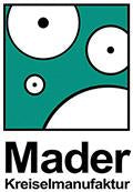Mader | Friends of K | Spinning Tops | Mader Kreiselmanufaktur