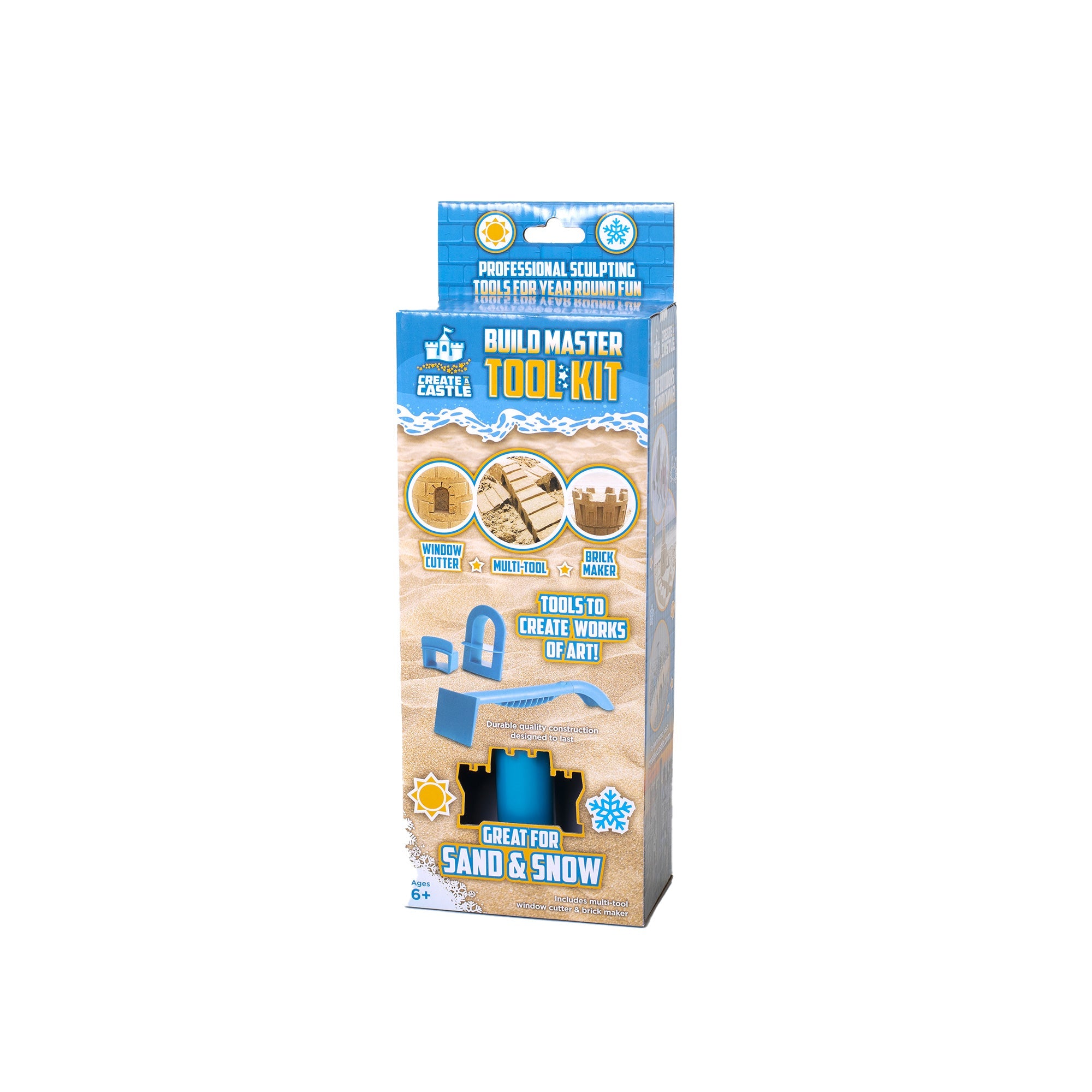 Create a Castle - Tool Kit