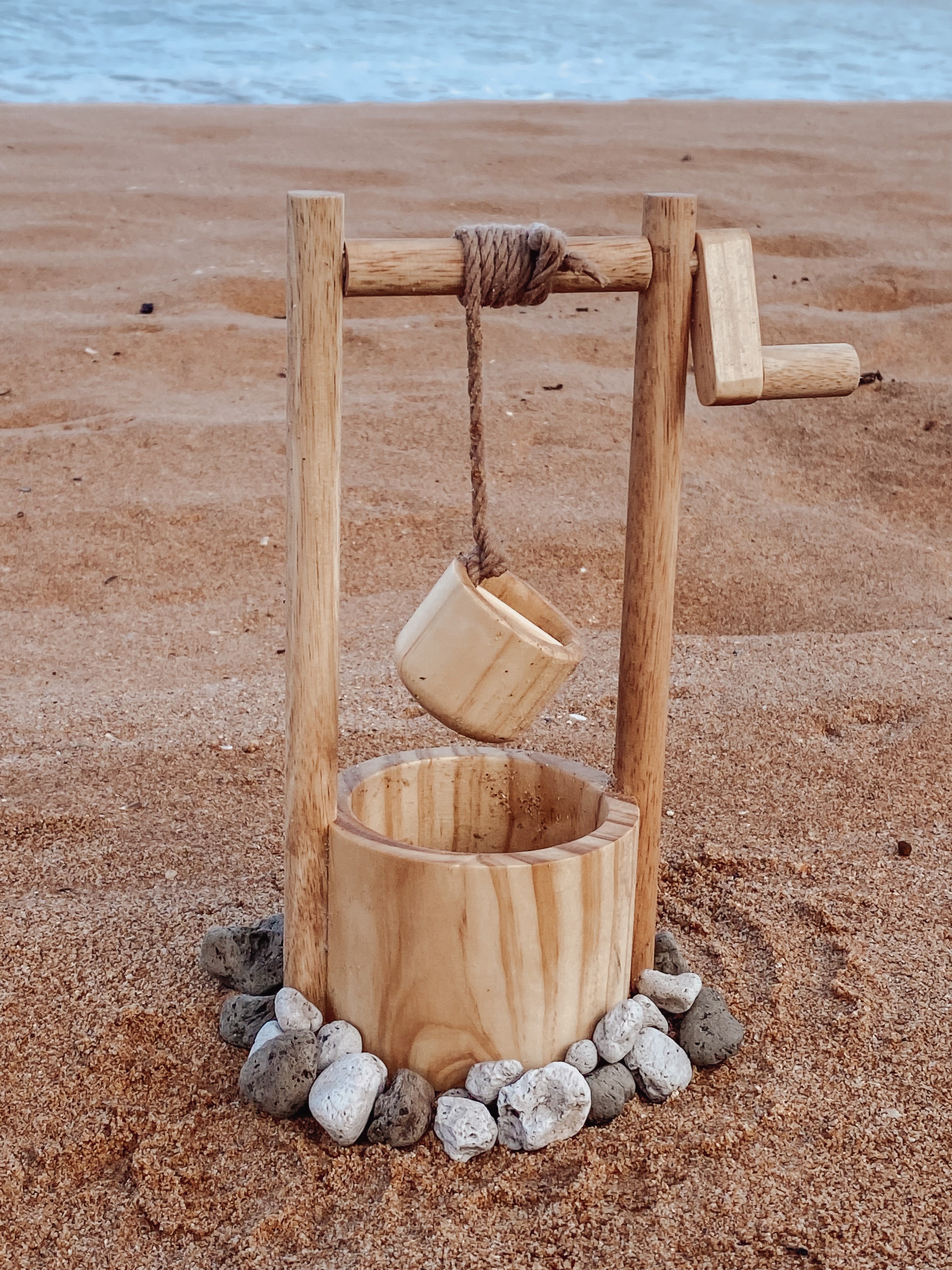 Dig Your Own Water Well